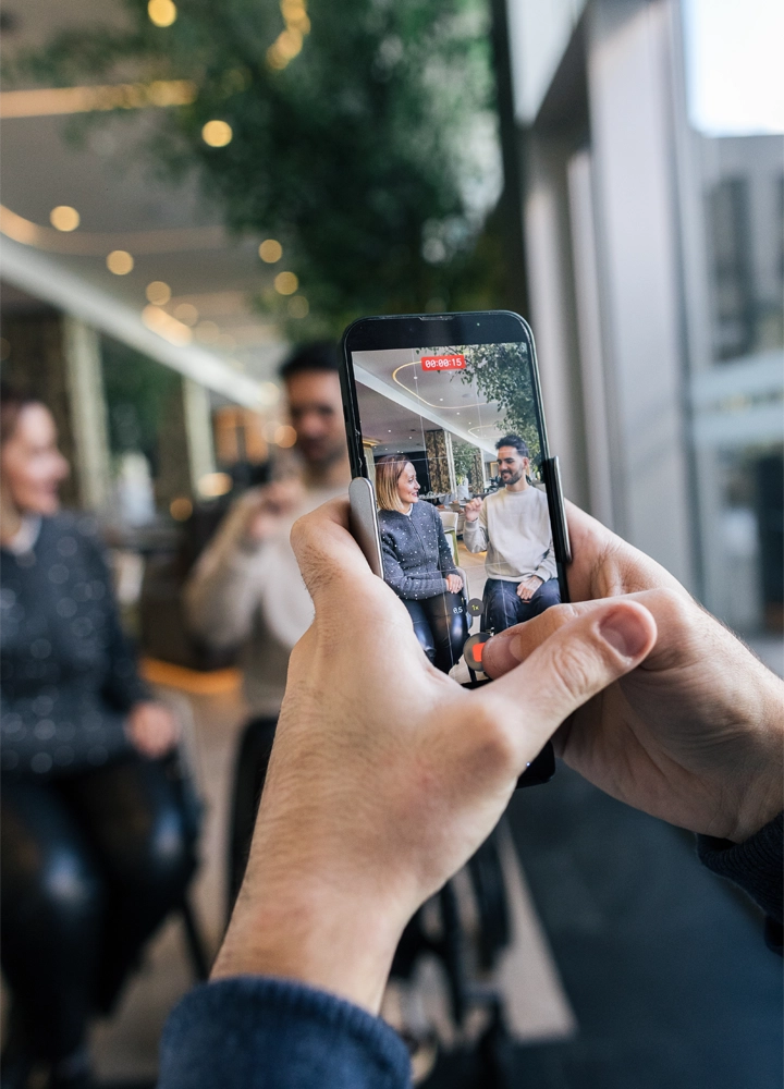 Three influencers spend a day at ILUNION Hotels